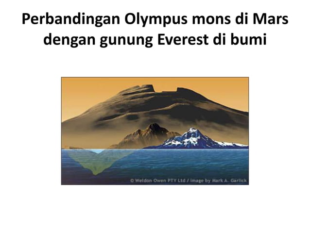 Gunung Berapi (Volcanoes) | PPTX