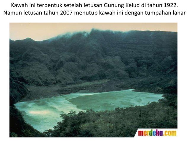 Gunung Berapi (Volcanoes) | PPTX