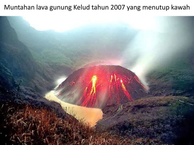 Gunung Berapi (Volcanoes) | PPTX