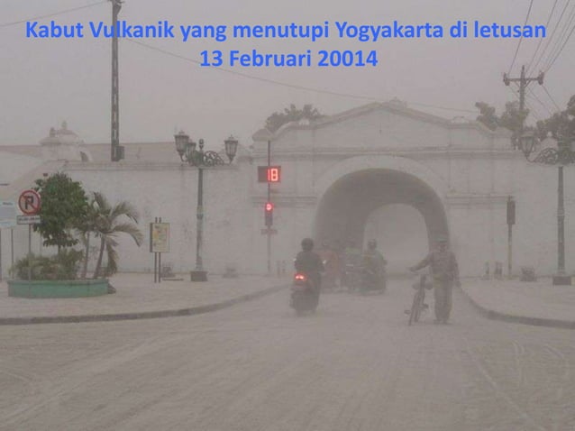 Gunung Berapi (Volcanoes) | PPTX