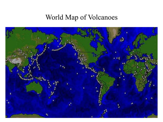 Volcano. b.ed modified | PPT