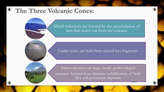 Volcano | PPTX
