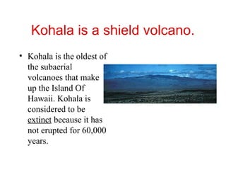 Volcano | PPT