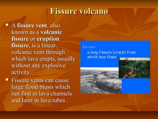 Volcano | PPT