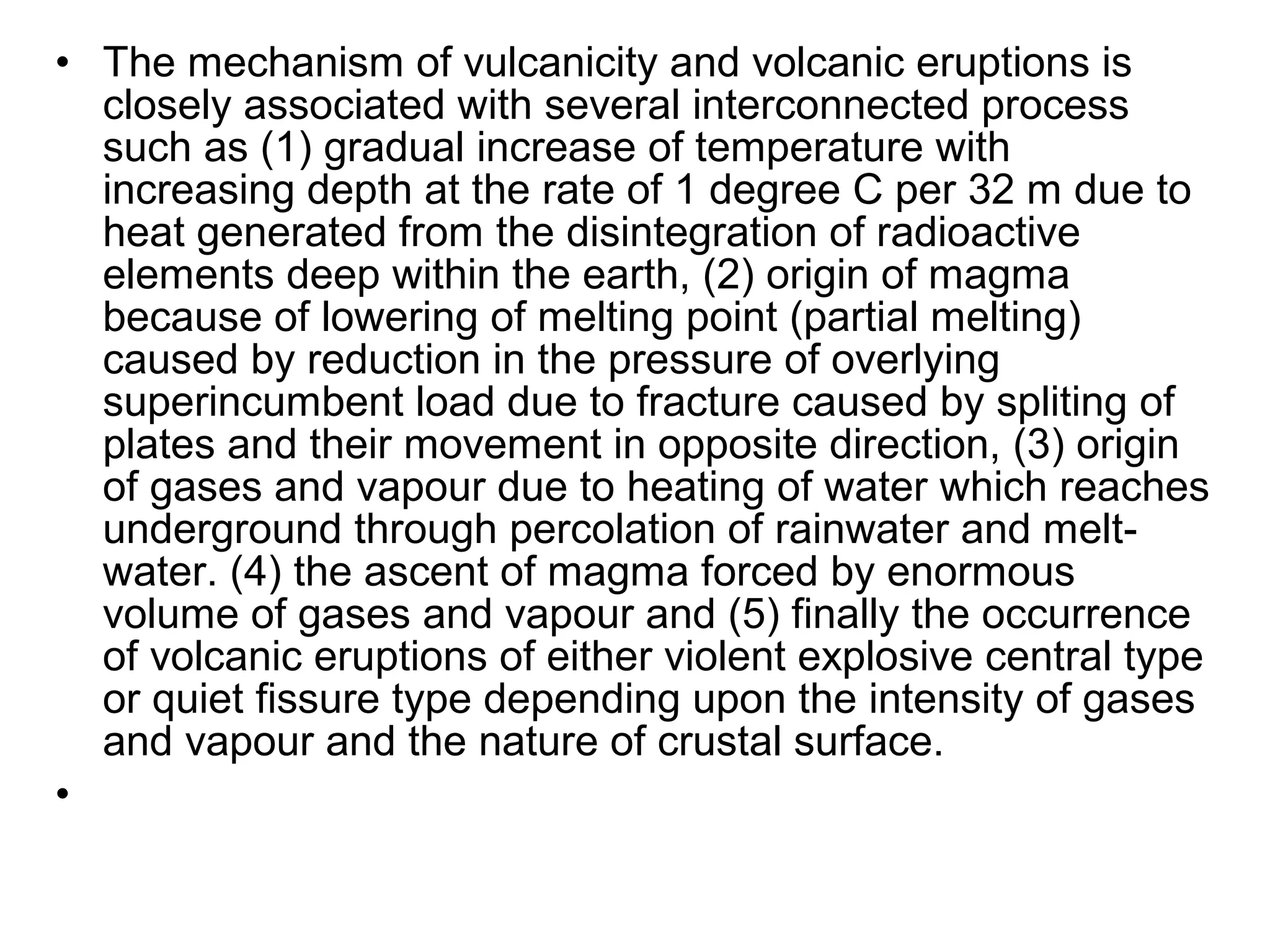 Volcano | PPT