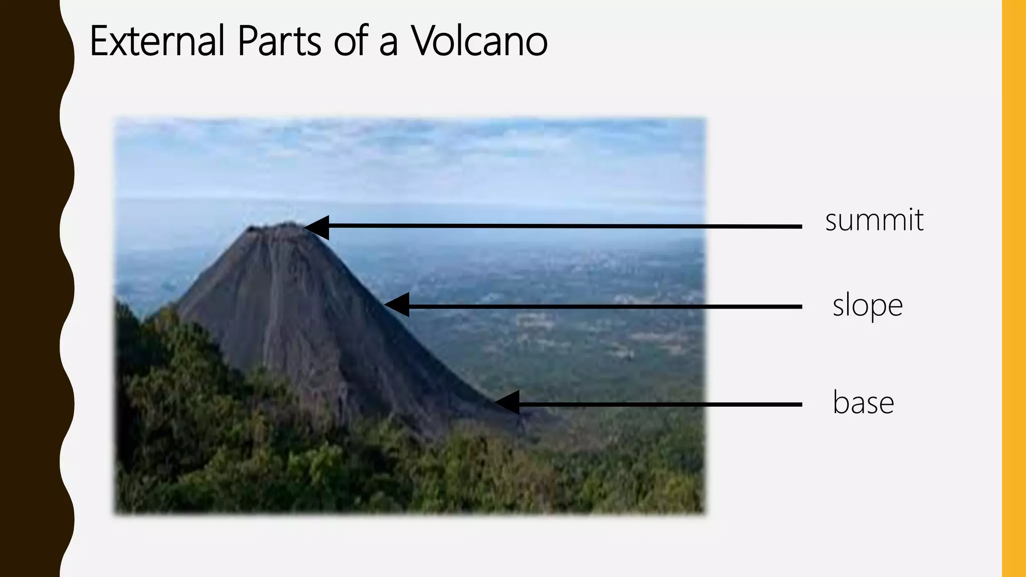 VOLCANOES | PPTX | Geology | Science