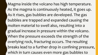 VOLCANOES | PPTX