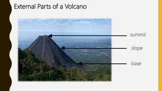 VOLCANOES | PPTX