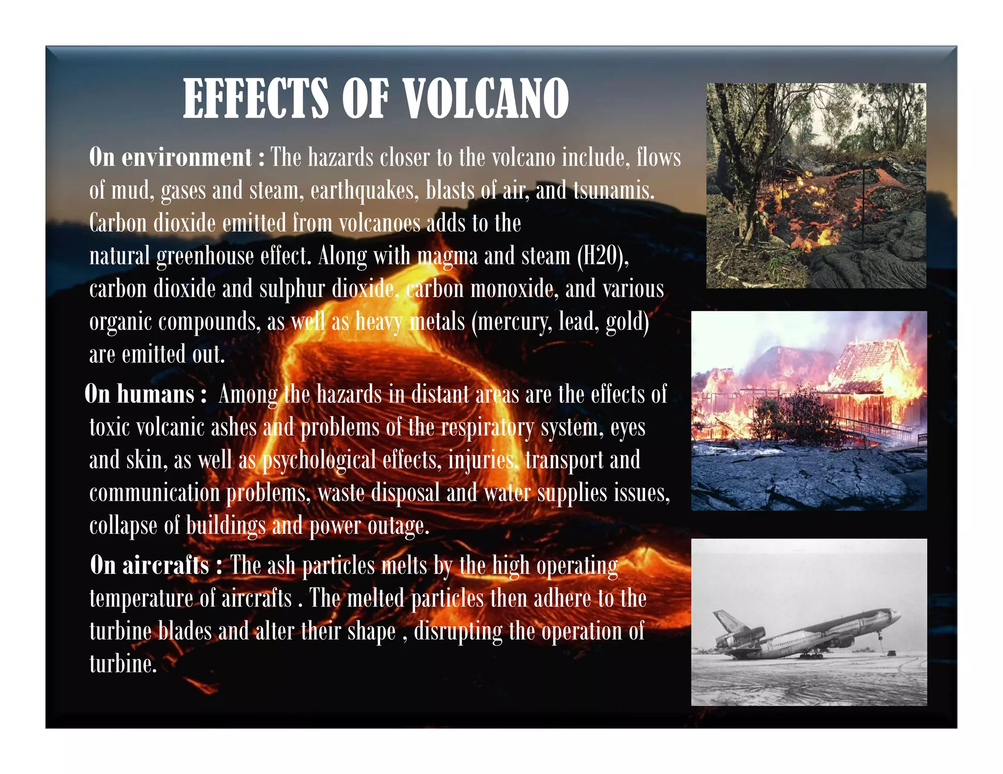 Volcano | PDF