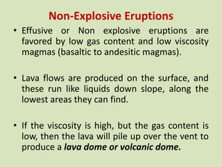 VOLCANO.pptx. By Dr.Mohammad Subhan Lone | PPTX