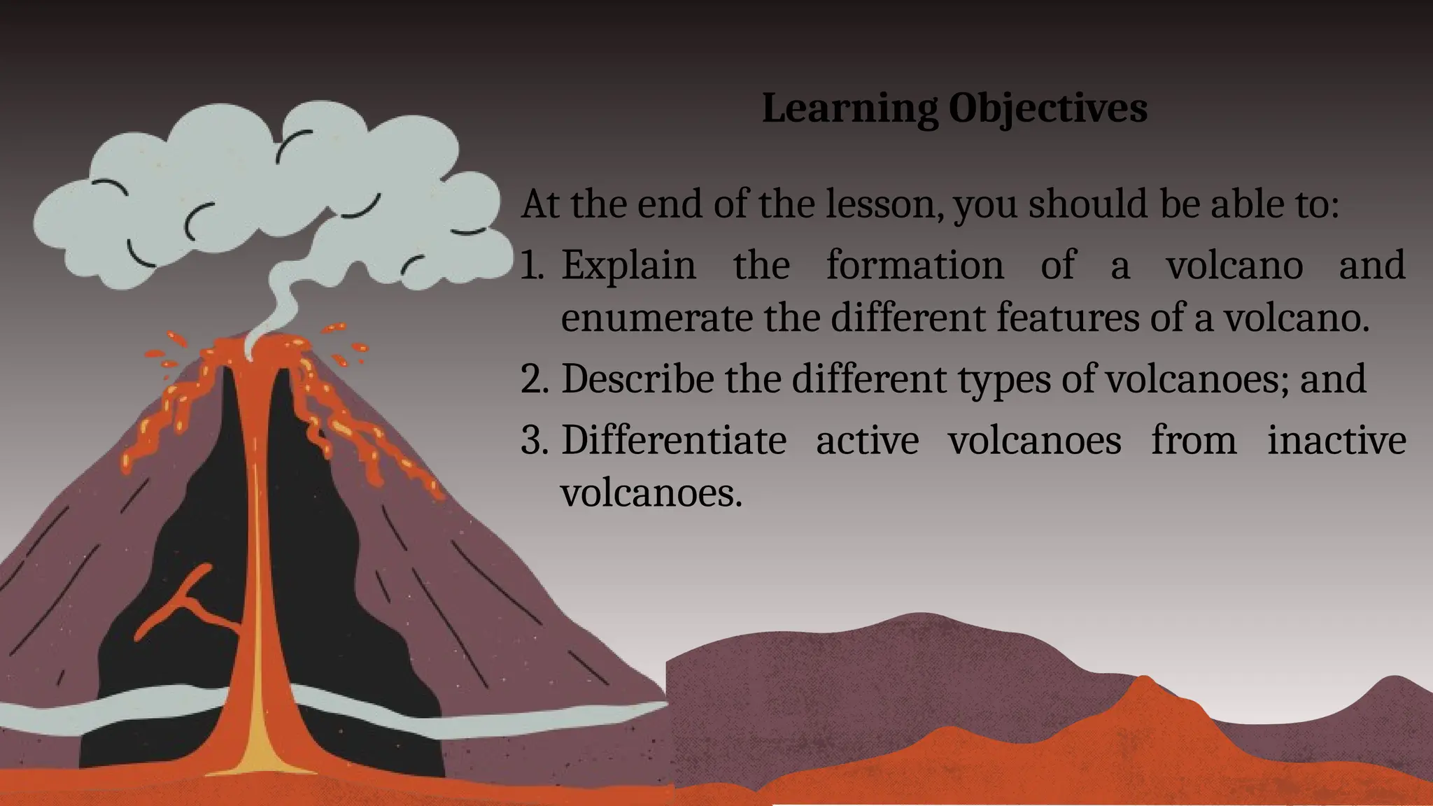 Understanding Volcanoes Volcanic eruptions | PPTX