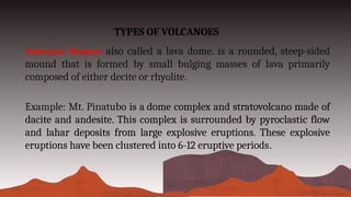 Understanding Volcanoes Volcanic eruptions | PPTX