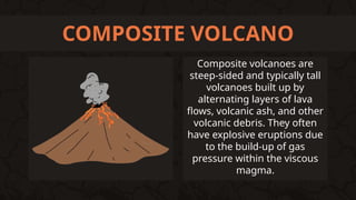 volcano DO'S AND DONT WHE ERUPTIONpptx | PPTX