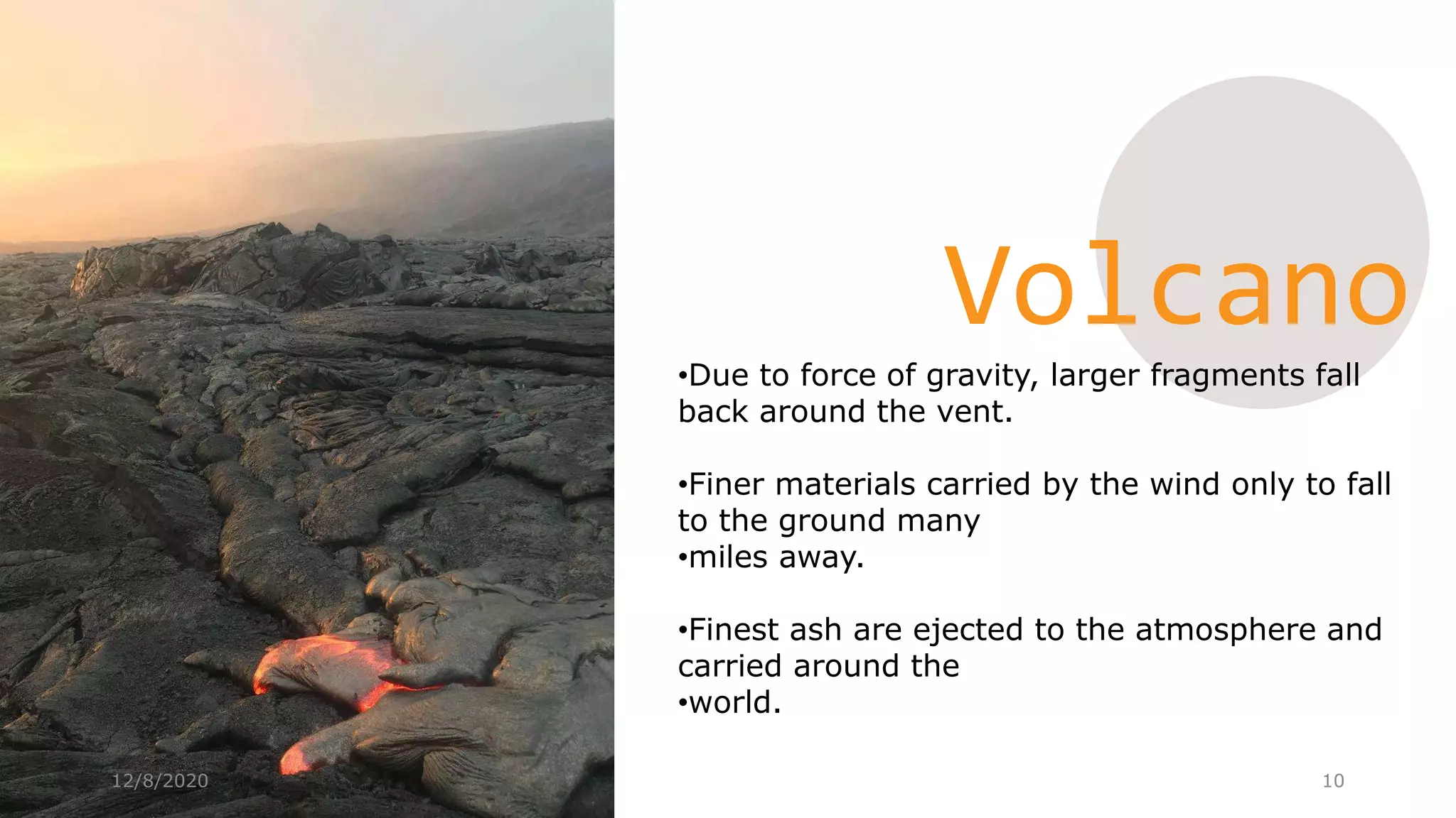 Volcano | PPT