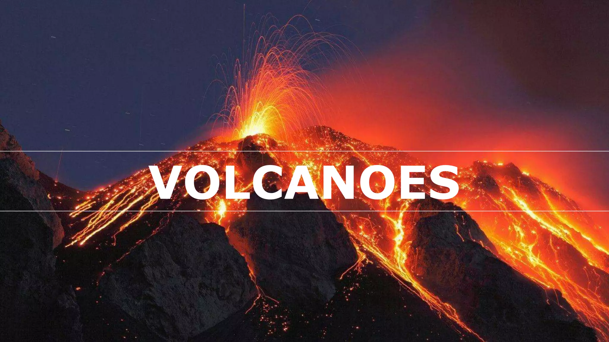 Volcano | PPT