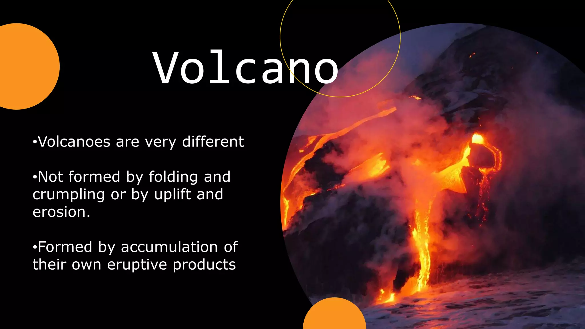 Volcano | PPT