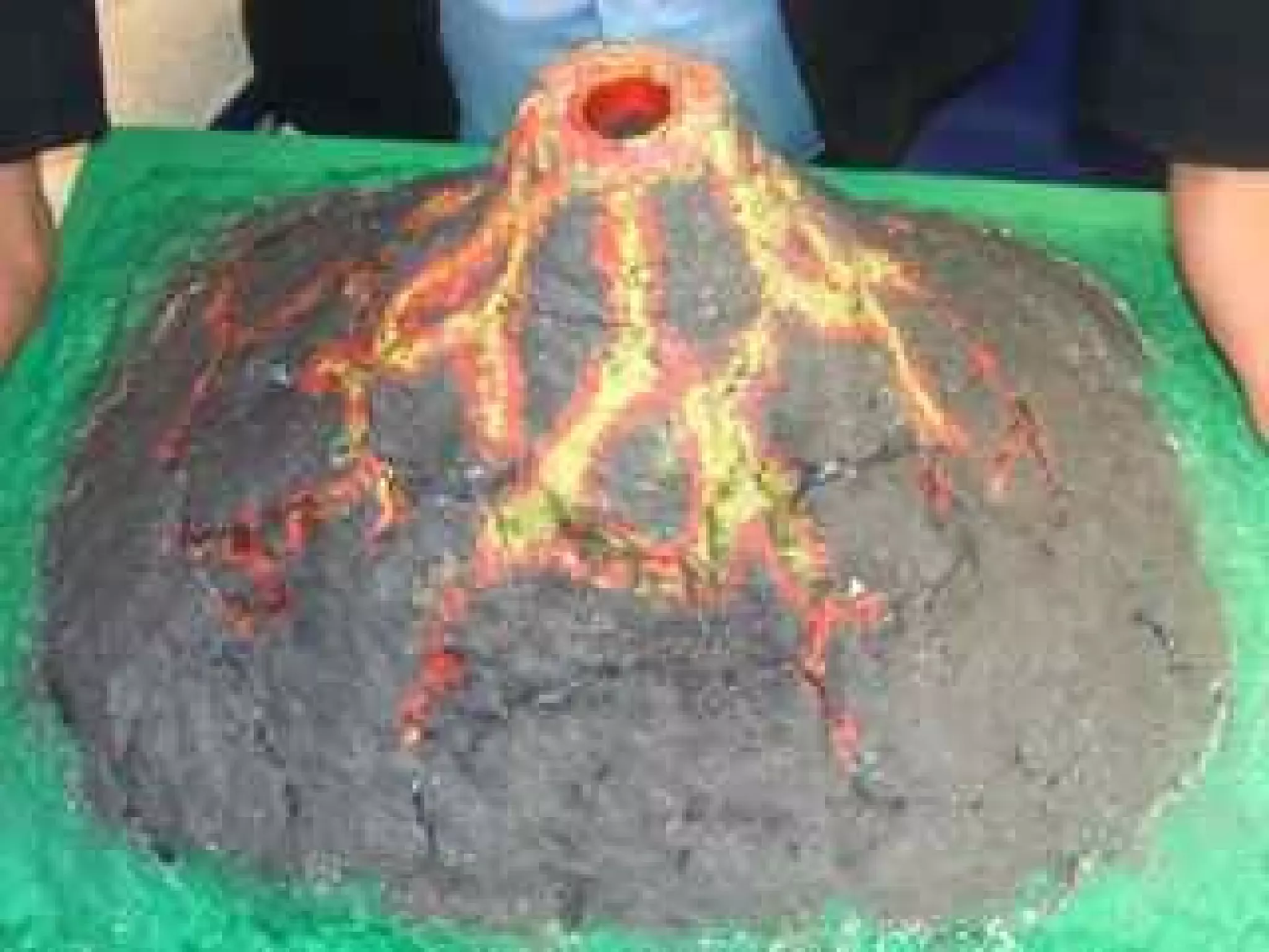 Volcano Models | PPT