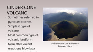 Volcano-Morphology-and-Anatomy.: Science 9 quarter 3 | PPTX