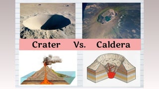 Volcano-Morphology-and-Anatomy.: Science 9 quarter 3 | PPTX