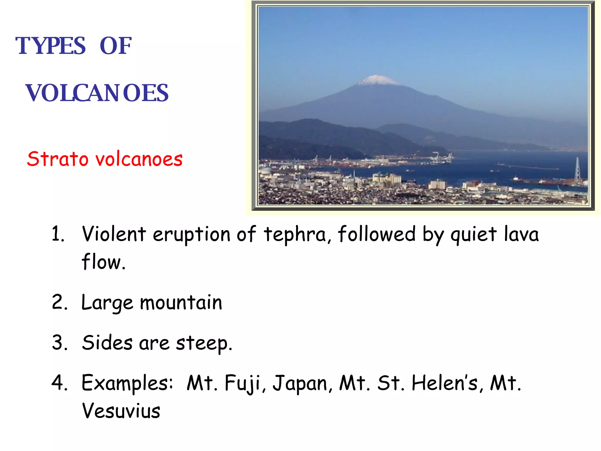 Volcano notes | PPT