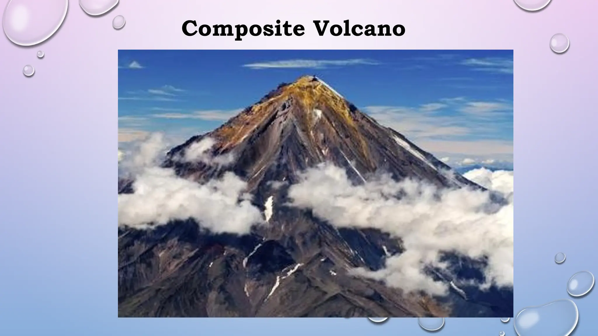 VOLCANO grade 9 Science Quarter 3 -PPT.pptx