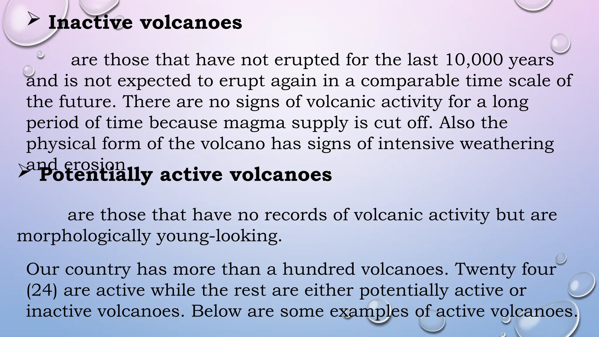 VOLCANO grade 9 Science Quarter 3 -PPT.pptx