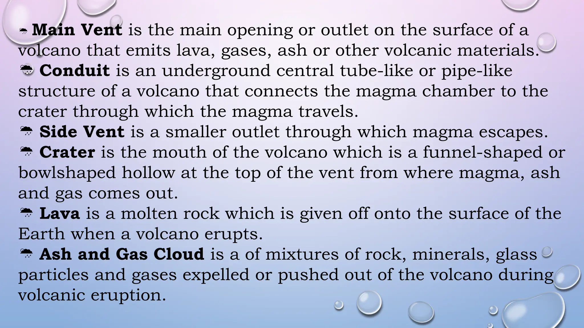 VOLCANO grade 9 Science Quarter 3 -PPT.pptx