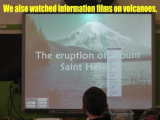 Volcano Building | PPT
