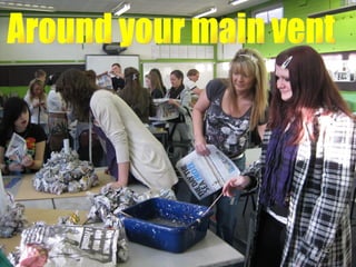 Volcano Building | PPT