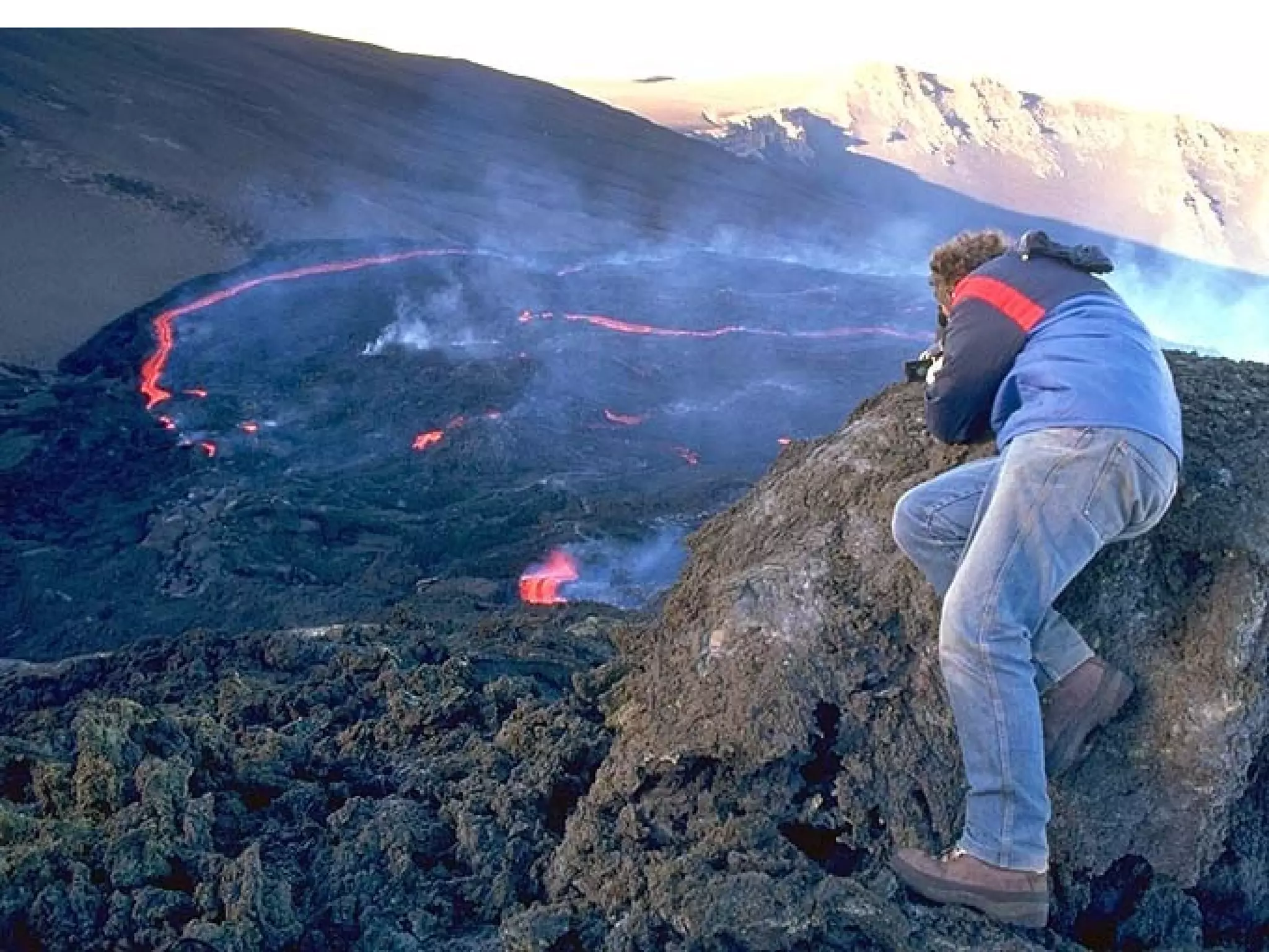 Volcano Eruptions | PPS | Geology | Science