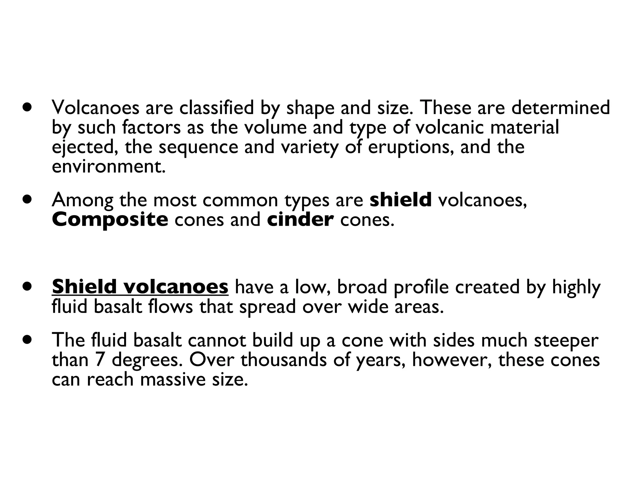 Volcanoes | PPT