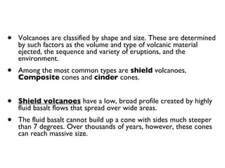 Volcanoes | PPT