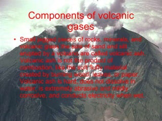Volcanoes | PPT