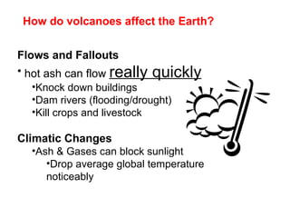 Volcanoes | PPT