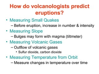 Volcanoes | PPT