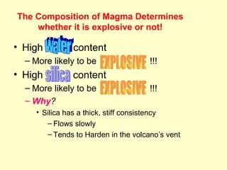 Volcanoes | PPT