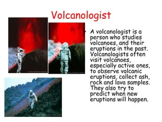 Volcanoes | PPSX