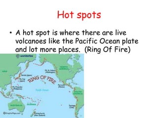 Volcanoes | PPSX