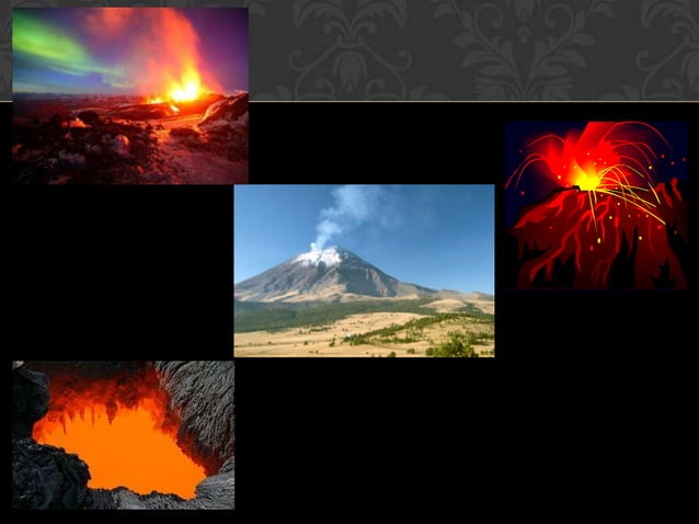 Volcanoes | PPT