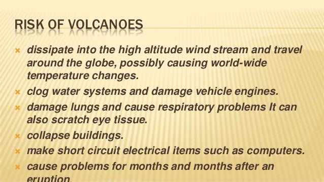 Volcanoes