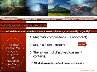 Volcanoes | PPS