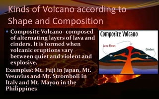 Volcanoes | PPT