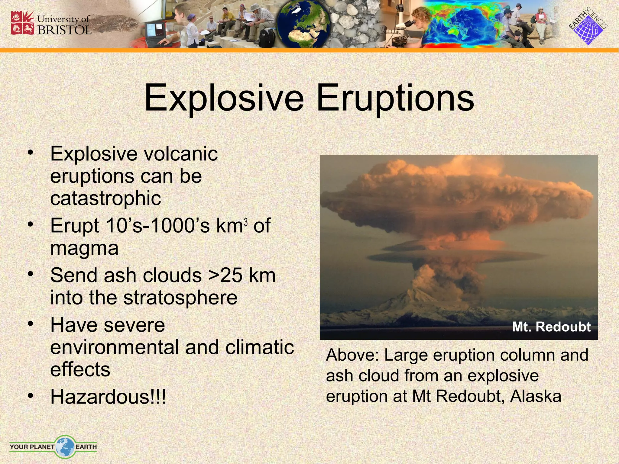 Volcanoes | PPT