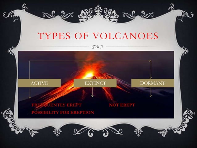 Volcanoes | PPTX