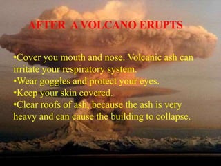 Volcanoes | PPT