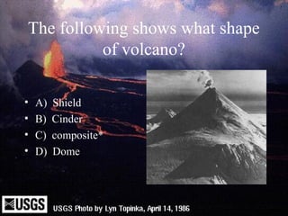 Volcanoes | PPT