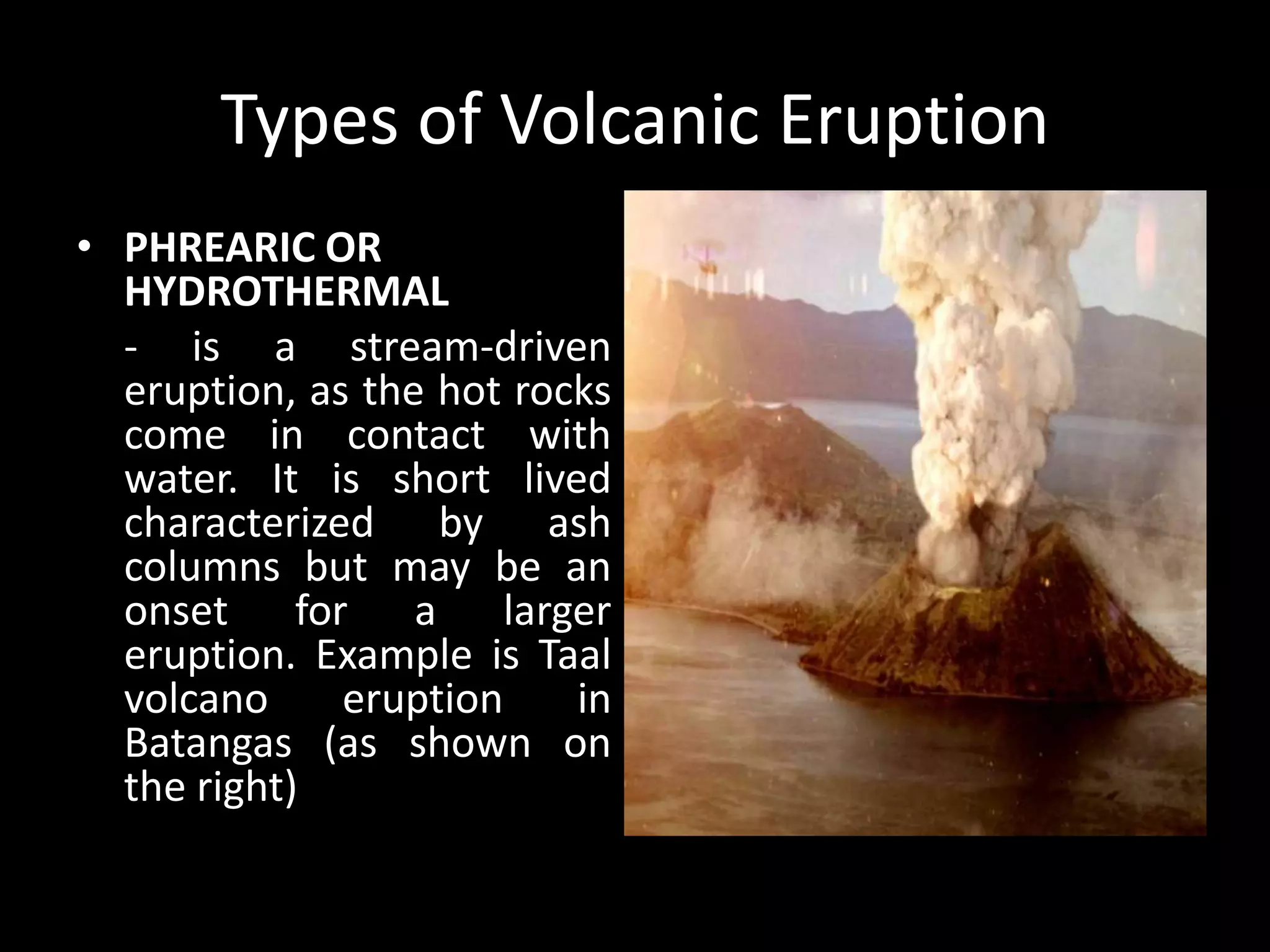 Grade 9 Module 1, Lesson 1.1: Volcanoes (Teacher's Guide for Discussion) | PPTX