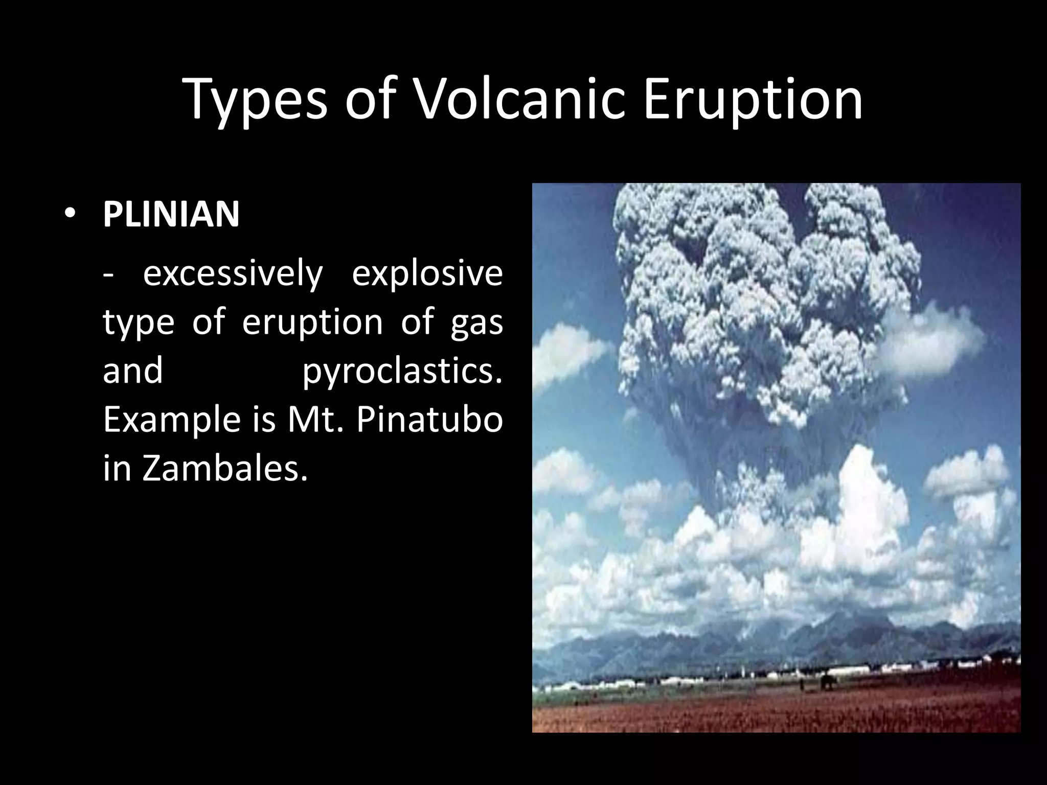Grade 9 Module 1, Lesson 1.1: Volcanoes (Teacher's Guide for Discussion ...