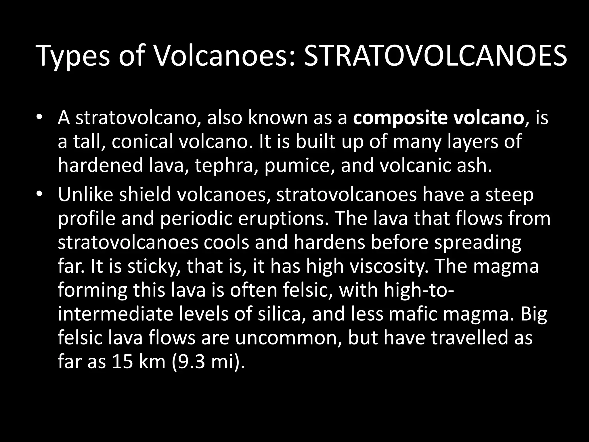 Grade 9 Module 1, Lesson 1.1: Volcanoes (Teacher's Guide for Discussion ...
