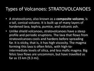 Grade 9 Module 1, Lesson 1.1: Volcanoes (Teacher's Guide for Discussion ...
